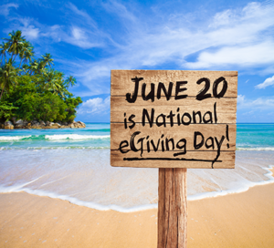 June 20th is National eGiving Day - Faith Direct